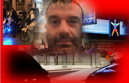 ΑΥΤΟΣ ΕΙΝΑΙ Ο ΠΑΡΑΟΛΥΜΠΙΟΝΙΚΗΣ ΔΟΛΟΦΟΝΟΣ! ΓΙΑ ΤΑ ΜΑΤΙΑ ΜΙΑΣ ΓΥΝΑΙΚΑΣ ...