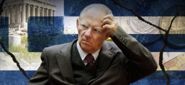 ΤΟ ΑΠΙΣΤΕΥΤΑ ΕΙΡΩΝΙΚΟ ΣΧΟΛΙΟ ΤΟΥ ΣΟΪΜΠΛΕ: «Συμπαθώ τους Έλληνες, αλλά ...