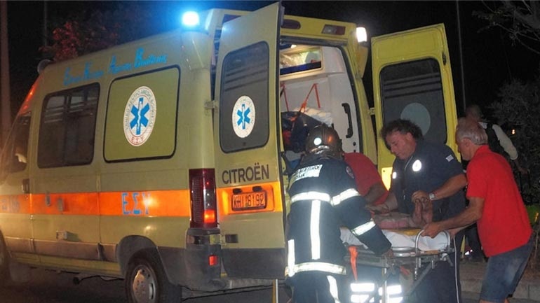 ΤΡΑΓΩΔΙΑ ΤΑ ΞΗΜΕΡΩΜΑΤΑ ΣΤΗ ΘΕΣΣΑΛΟΝΙΚΗ! ΤΕΣΣΕΡΑ ΑΤΟΜΑ ΕΧΑΣΑΝ ΤΗ ΖΩΗ ...