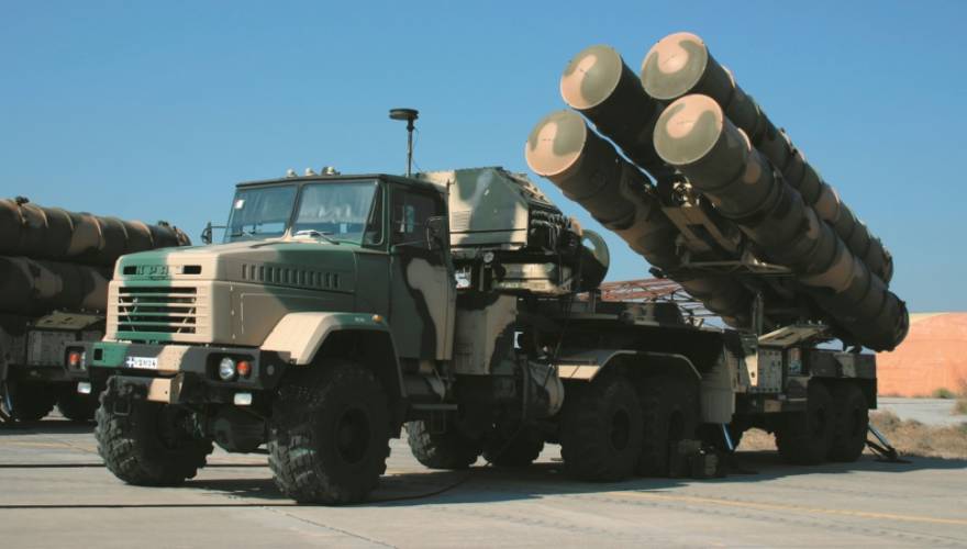 ΘΡΙΛΕΡ ΜΕ ΤΑ ΑΝΤΙΑΕΡΟΠΟΡΙΚΑ ΣΥΣΤΗΜΑΤΑ S-300 ΜΕΤΑΞΥ ΙΡΑΝ-ΡΩΣΙΑΣ-ΙΣΡΑΗΛ ...