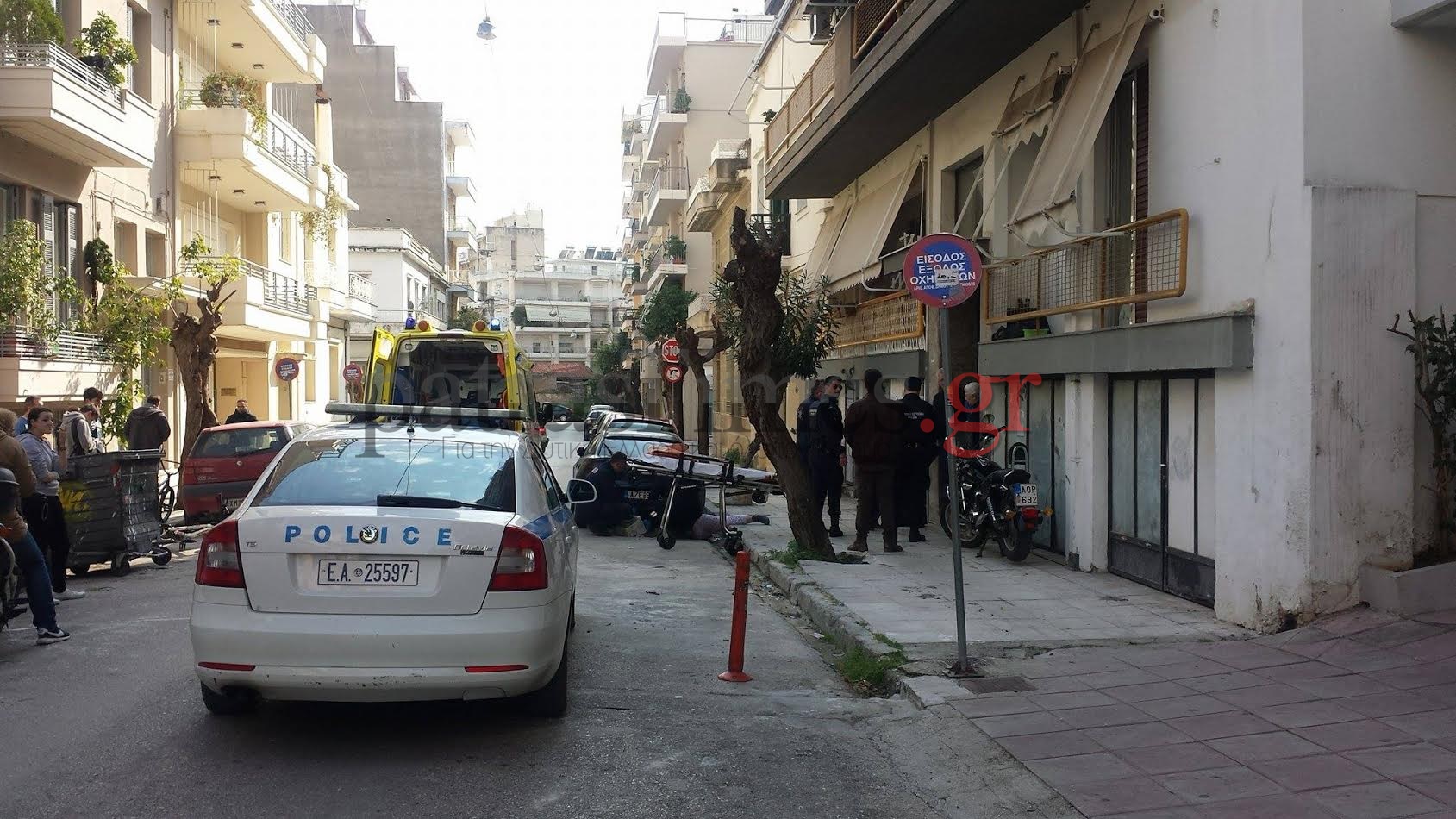 ΣΟΚ και ΘΡΗΝΟΣ στην Πάτρα! Βουτιά στο κενό για τη μητέρα των Αντώνη και ...