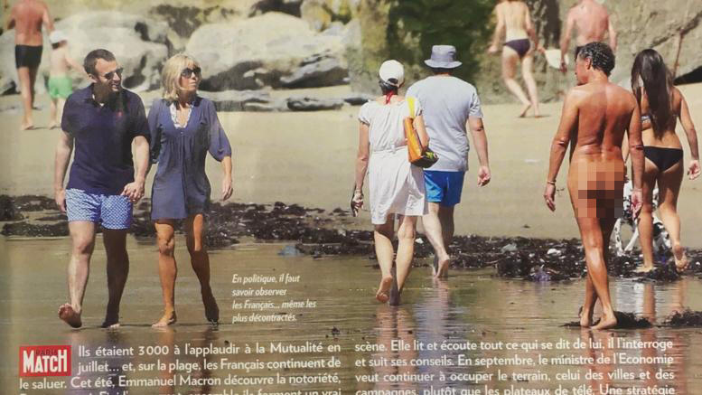 ΑΥΤΟΣ ΘΕΛΕΙ ΝΑ ΓΙΝΕΙ ΠΡΟΕΔΡΟΣ ΤΗΣ ΓΑΛΛΙΑΣ;- KAMAΡΩΣΤΕ ΤΟΝ ΕΚΛΕΚΤΟ ΤΟΥ ...