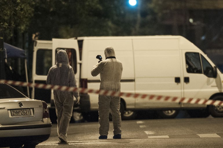 ΣΥΝΑΓΕΡΜΟΣ ΣΤΗΝ ΑΝΤΙΤΡΟΜΟΚΡΑΤΙΚΗ: ΙΣΧΥΡΗ ΕΚΡΗΞΗ ΣΤΟ ΚΕΝΤΡΟ ΤΗΣ ΑΘΗΝΑΣ ...