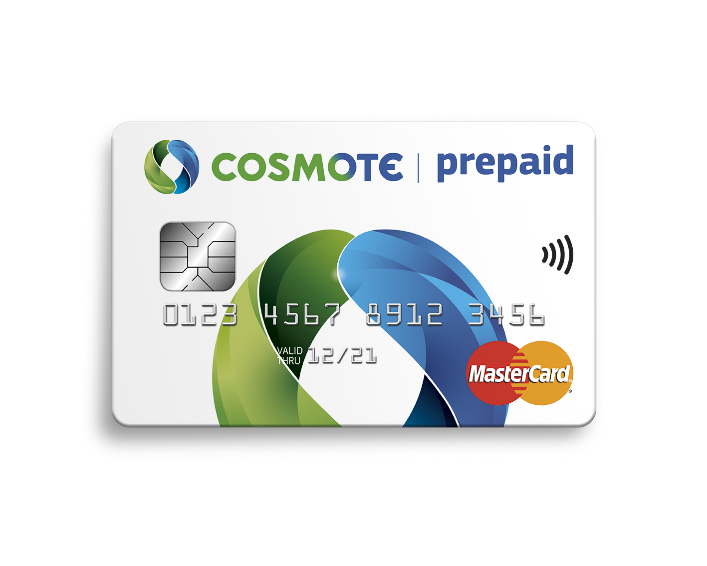 COSMOTE Prepaid Master Card: Η μόνη προπληρωμένη κάρτα που με κάθε ...