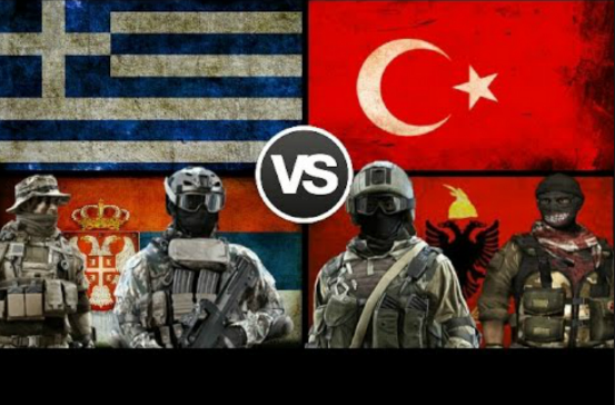 ΣΥΓΚΛΟΝΙΣΤΙΚΕΣ ΑΠΟΚΑΛΥΨΕΙΣ: Η ΣΤΡΑΤΙΩΤΙΚΗ ΣΥΜΦΩΝΙΑ ΑΛΒΑΝΙΑΣ-ΤΟΥΡΚΙΑΣ ...