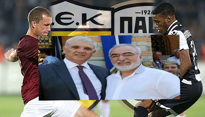 ΑΕΚ – ΠΑΟΚ! ΙΒΑΝ – ΜΕΛΛΙΣΑΝΙΔΗΣ! ΡΑΝΤΕΒΟΥ ΚΑΙ ΣΥΓΚΡΟΥΣΗ “ΔΙΚΕΦΑΛΩΝ ...