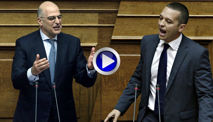 ΟΤΑΝ ΕΠΕΦΤΑΝ ΒΡΟΧΗ ΤΑ ΧΑΣΤΟΥΚΙΑ ΣΤΗ ΒΟΥΛΗ ΚΑΙ ΤΟ ΧΑΡΑΚΤΗΡΙΖΑΝ ΠΡΟΣΩΠΙΚΟ ...