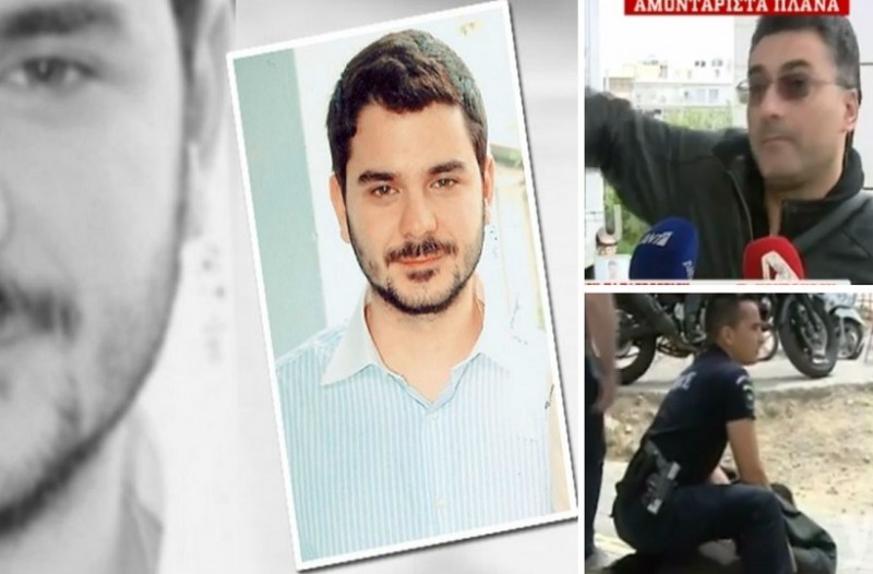 ΣΟΚ ΚΑΙ ΑΝΑΤΡΙΧΙΛΑ ΓΙΑ ΤΗΝ ΥΠΟΘΕΣΗ ΤΟΥ ΜΑΡΙΟΥ ΠΑΠΑΓΕΩΡΓΙΟΥ: ΤΟ ΧΡΟΝΙΚΟ ...