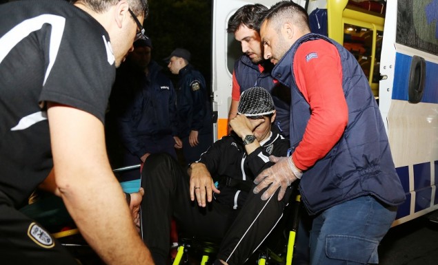 ΕΚΤΑΚΤΟ – ΣΥΝΕΛΗΦΘΗ Ο ΟΠΑΔΟΣ ΠΟΥ ΠΕΤΑΞΕ ΤΗΝ ΜΠΥΡΑ ΣΤΟΝ ΙΒΙΤΣ! ΟΜΟΛΟΓΗΣΕ ...