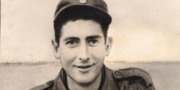 Βαράμε προσοχή!! Στη γενέτειρα του ο ήρωας στρατιώτης…μετά από 43 ...