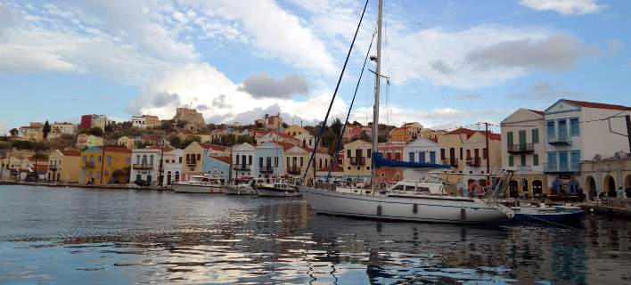 Καστελόριζο: Συνελήφθη 64χρονος Τούρκος με ευρωπαϊκό ένταλμα σύλληψης ...