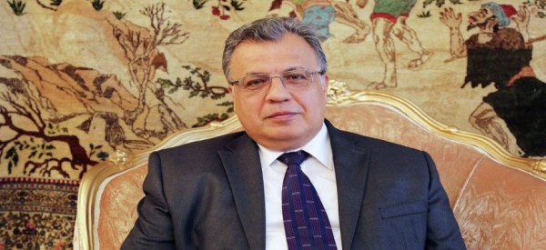 Νέα θεωρία ΣΥΝΩΜΟΣΙΑΣ για τη ΔΟΛΟΦΟΝΙΑ του ΡΩΣΟΥ ΠΡΕΣΒΗ! Το μοιραίο ...