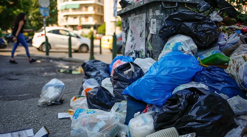 ΠΟΕ-ΟΤΑ: Έδωσε τέλος στην απεργία – Πότε αρχίζει η αποκομιδή των ...