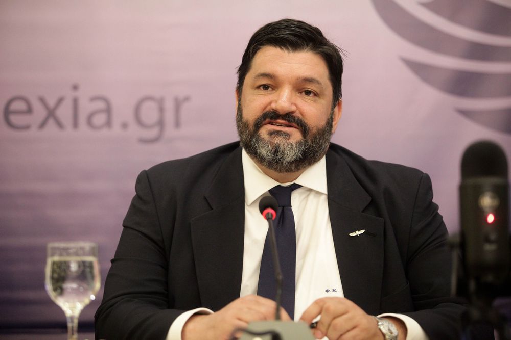 Φ. Κρανιδιώτης για Gay Pride: «Κατ’ επάγγελμα ακτιβιστές που έχουν ...