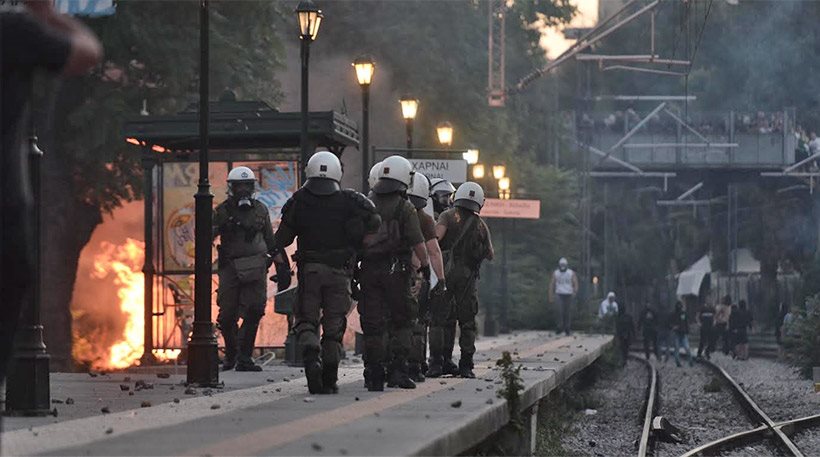 ΜΥΡΙΖΕΙ «ΜΠΑΡΟΥΤΙ» ΣΤΟ ΜΕΝΙΔΙ – ΠΕΤΡΟΠΟΛΕΜΟΣ ΚΑΙ ΧΗΜΙΚΑ ΣΤΗΝ ΠΟΡΕΙΑ ...