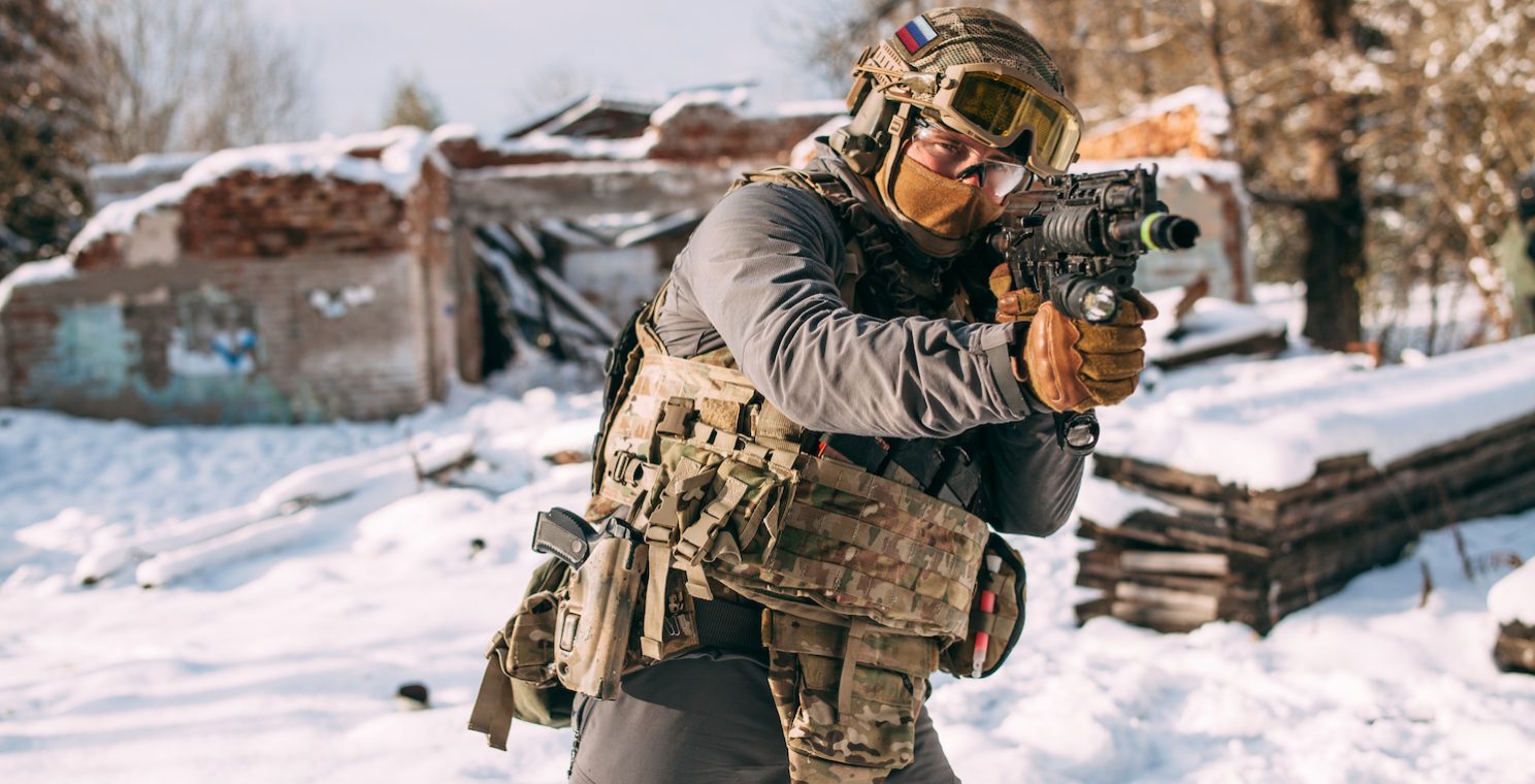 SPETSNAZ: ΤΑ 8 ΒΑΣΙΚΟΤΕΡΑ ΟΠΛΑ ΤΟΥΣ – Makeleio.gr