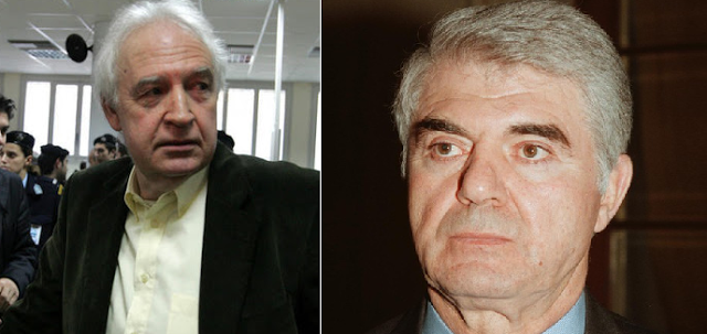 ΕΠΙΣΤΟΛΗ- «ΦΩΤΙΑ» Γιωτόπουλου! ΠΩΣ ΠΕΘΑΝΕ ο Π. Ψωμιάδης στη φυλακή ...