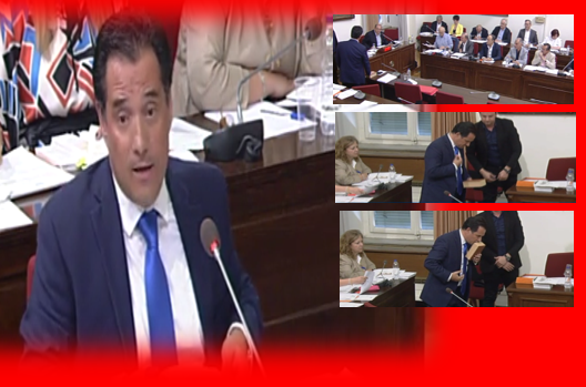 ΔΥΣΚΟΛΕΣ ΩΡΕΣ ΓΙΑ ΤΟΝ ΆΔΩΝΙ! ΈΚΑΝΕ ΤΟΝ ΣΤΑΥΡΟ ΤΟΥ ΚΑΙ ΦΙΛΗΣΕ ΤΟ ...