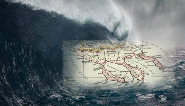 Ποτίδαια: Η τραγική ιστορία της αρχαίας πόλης του Θερμαϊκού Κόλπου ...
