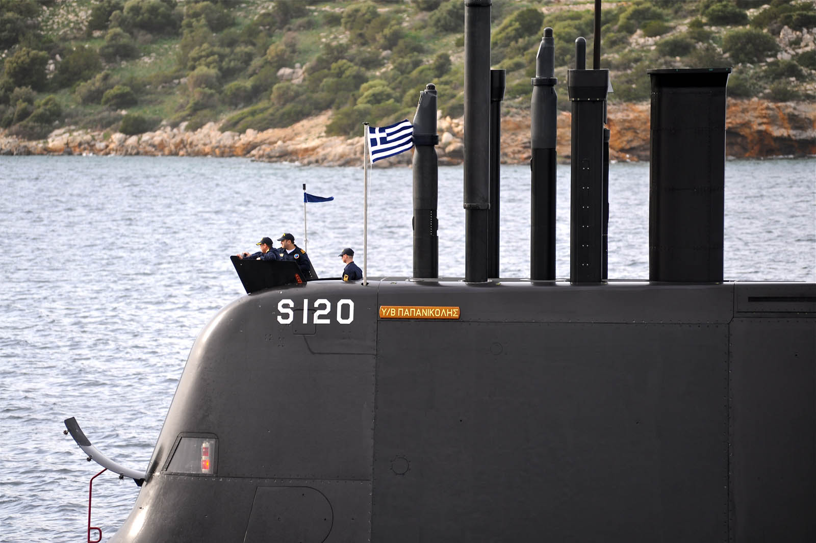 ΜΥΡΙΖΕΙ ΜΠΑΡΟΥΤΙ: ΤΟΥΣ ΕΛΟΥΣΕ ΚΡΥΟΣ ΙΔΡΩΤΑΣ ΜΟΛΙΣ ΞΕΠΡΟΒΑΛΕ ΤΟ Υ/Β ...