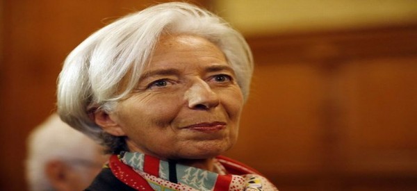 Γιατί έρχεται στην Αθήνα η ΚΡΙΣΤΙΝ ΛΑΓΚΑΡΝΤ;- Όλο το παρασκήνιο της ...