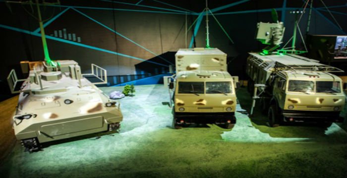 Ολική «τύφλωση εχθρού»: Τα πέντε κορυφαία ρωσικά συστήματα ηλεκτρονικού ...