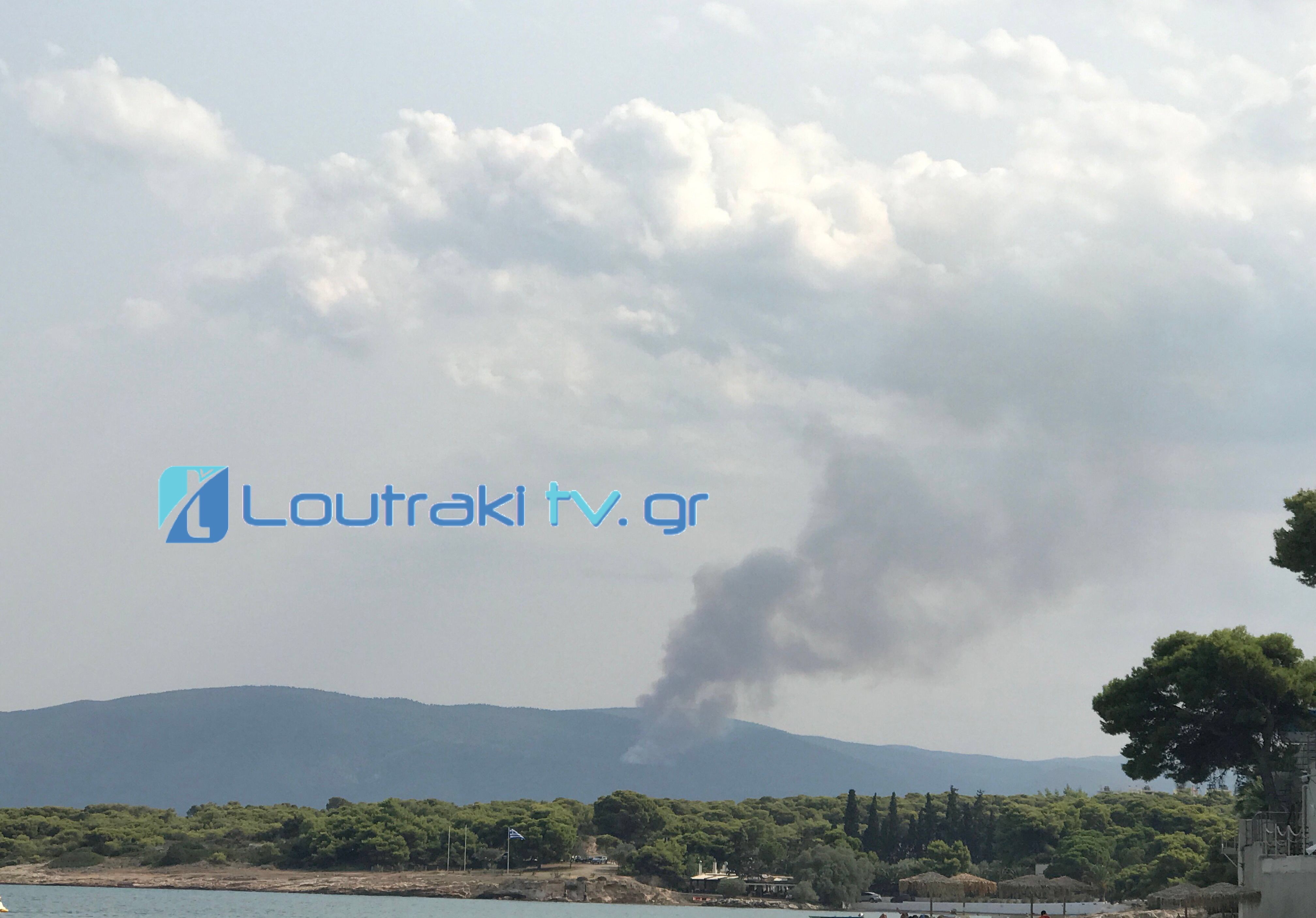 ΤΩΡΑ!- ΚΑΙΓΕΤΑΙ ένα από τα ΜΕΓΑΛΥΤΕΡΑ ΠΕΥΚΟΔΑΣΗ στην ΕΥΡΩΠΗ στα ΛΟΥΤΡΑ ...