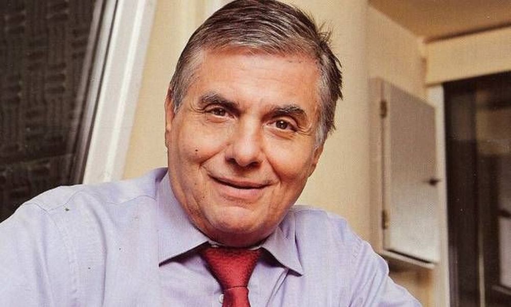 Πέθανε ο άνθρωπος που χαστούκισε και κλώτσησε στον πισινό τον ΓΙΩΡΓΟ ...
