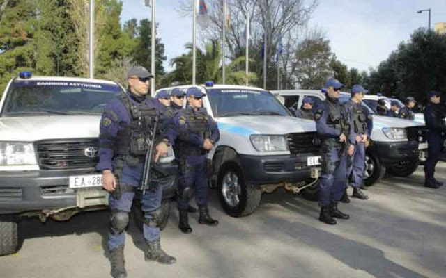 ΚΑΤΙ ΦΟΒΟΥΝΤΑΙ: – Η ΟΠΚΕ φρουρεί Φιλοπάππου και Ερμού με τον «φόβο της ...