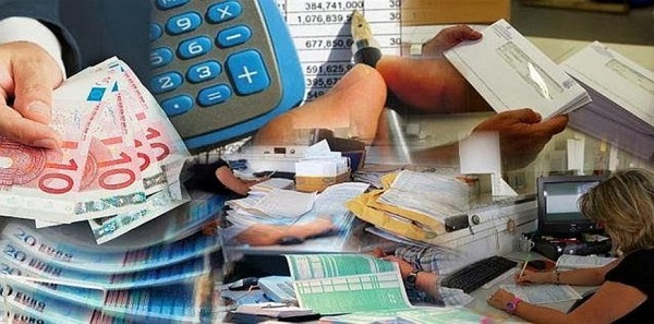 OΛΑ ΣΤΟ ΣΦΥΡΙ ΑΠΟ ΕΦΟΡΙΑ ΚΑΙ ΤΡΑΠΕΖΕΣ: Ανελέητο κυνήγι και τηλεφωνήματα ...