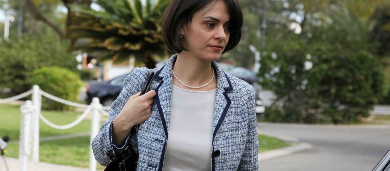 Τέλος η Ντέλια Βελκουλέσκου – Ποιοι οι πιθανοί αντικαταστάτες της (ΦΩΤΟ ...