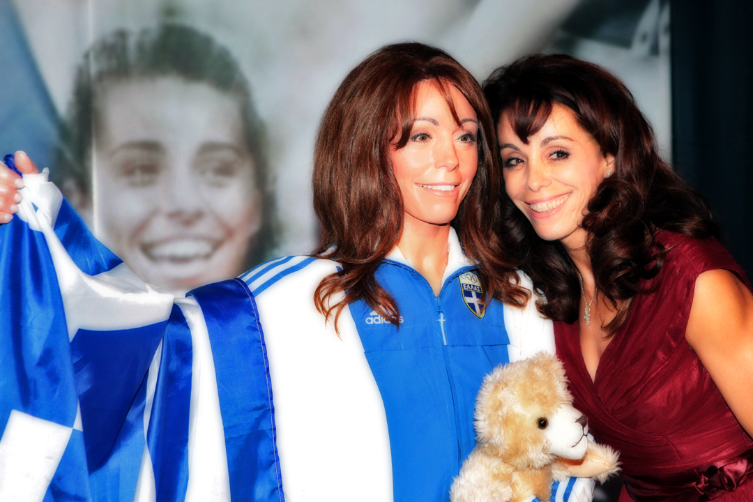 ΣΥΓΚΛΟΝΙΖΕΙ Η ΟΛΥΜΠΙΟΝΙΚΗΣ ME TH “ΓΟΒΑ” ΒΟΥΛΑ ΠΑΤΟΥΛΙΔΟΥ: «ΜΟΥ ΕΞΥΣΑΝ ...