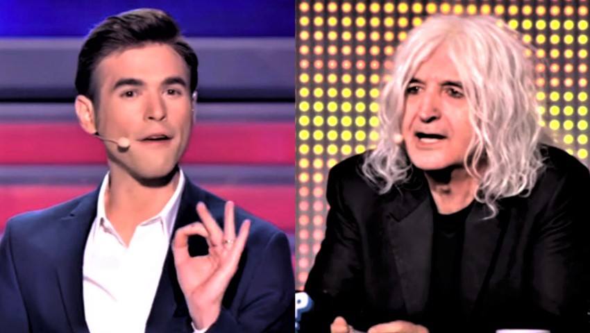 ΘΑ ΤΟΥ ΠΑΡΕΙ ΚΑΙ ΤΑ ΣΩΒΡ@Κ@;;;- ΔΕΙΤΕ ΜΕ ΤΙ ΚΙΝΔΥΝΕΥΕΙ Ο ΚΑΡΒΕΛΑΣ ΑΠΟ ...