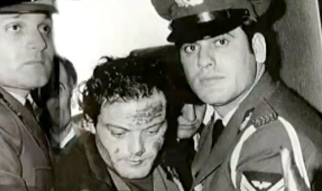 Η ΤΕΛΕΥΤΑΙΑ ΕΚΤΕΛΕΣΗ στην ΕΛΛΑΔΑ! Βασίλης Λυμπέρης. Ο θανατοποινίτης ...