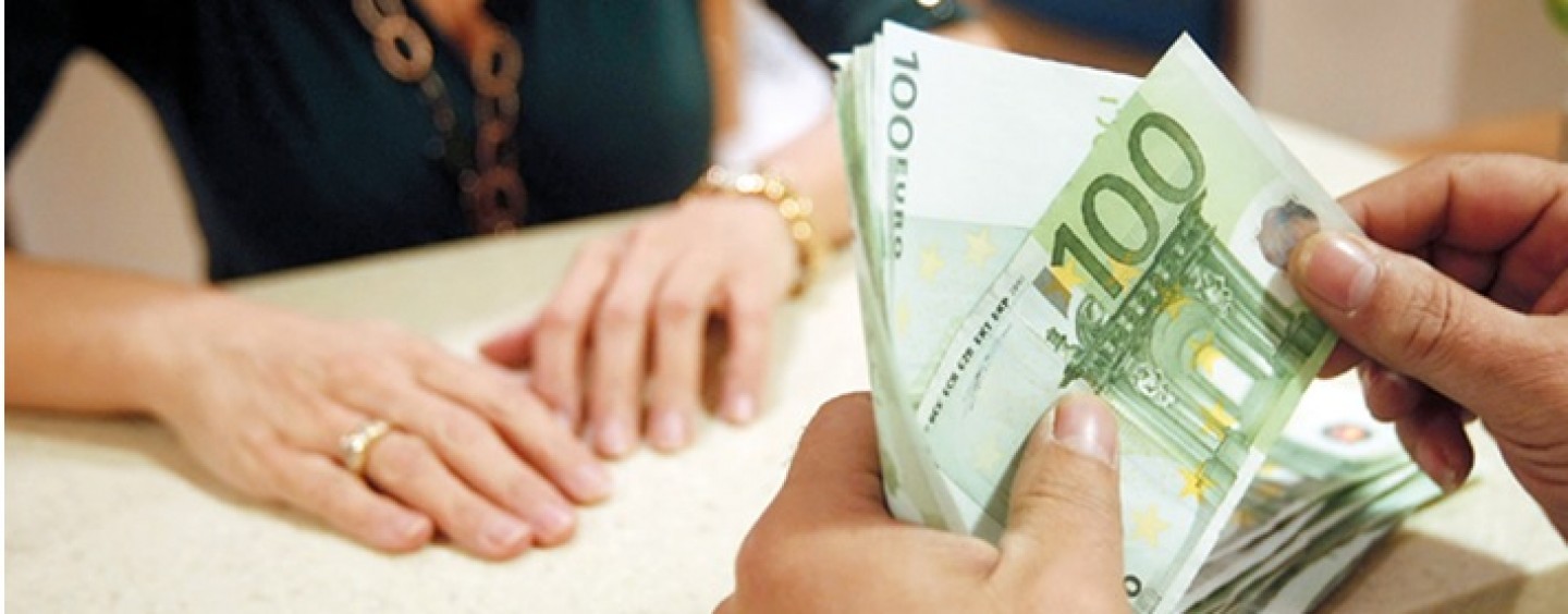 ΠΟΤΕ ΘΑ ΔΟΘΕΙ ΤΟ ΕΠΙΔΟΜΑ ΤΕΚΝΩΝ!!! Στον ΟΓΑ πάνε όλα τα “πετσοκομμένα ...