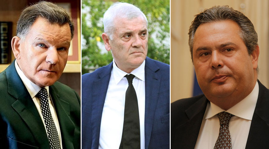 “ΓΥΝΑΙΚΟΥΛΑ – ΤΙΓΡΗΣ – ΝΙΑΟΥ ΝΙΑΟΥ Ο ΜΕΛΙΣΣΑΝΙΔΗΣ” – ΑΠΙΣΤΕΥΤΕΣ ...