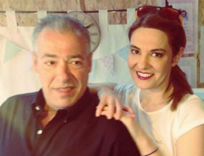 Το βέτο του Νίκου Μάνεση για την γυναίκα του, Φαίη Μαυραγάνη: «Δεν θα ...