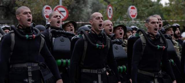 ΡΙΓΟΣ!!! ΤΟΥΣ ΑΚΟΥΣΑΝ μεχρι την ΠΟΛΗ!!! Έτριξε η ΓΗ από τα ΠΑΛΙΚΑΡΙΑ ...