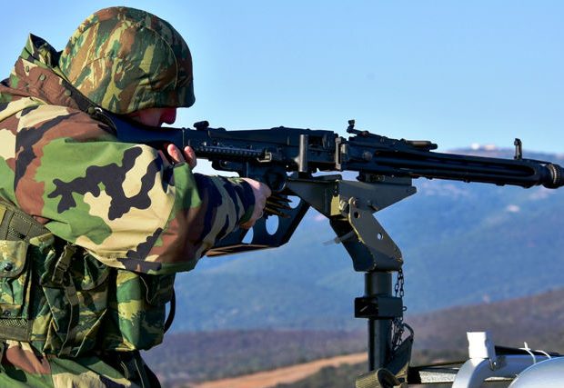 ΕΤΣΙ ΣΕ “ΣΚΊΖΟΥΝ” ΤΑ ΚΟΜΑΝΤΑ! Οι Έφεδροι της «ΛΕΦΕΔ καθάρισαν» σε μάχη ...