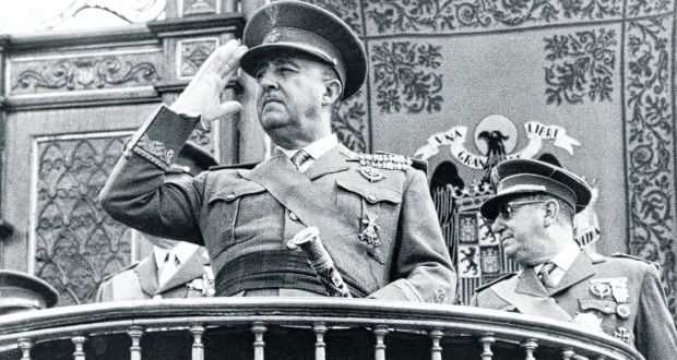 ΦΡΑΝΚΙΣΚΟ ΦΡΑΝΚΟ. Ο ΑΠΟΛΥΤΟΣ ΣΤΡΑΤΙΩΤΗΣ ΤΗΣ “ΚΑΘΑΡΗΣ” ΙΣΠΑΝΙΑΣ ΠΟΥ ...