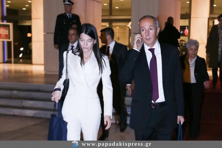 Δήμητρα Μέρμηγκα: Η βόλτα στο Κολωνάκι, ο σωματοφύλακας και ο ...