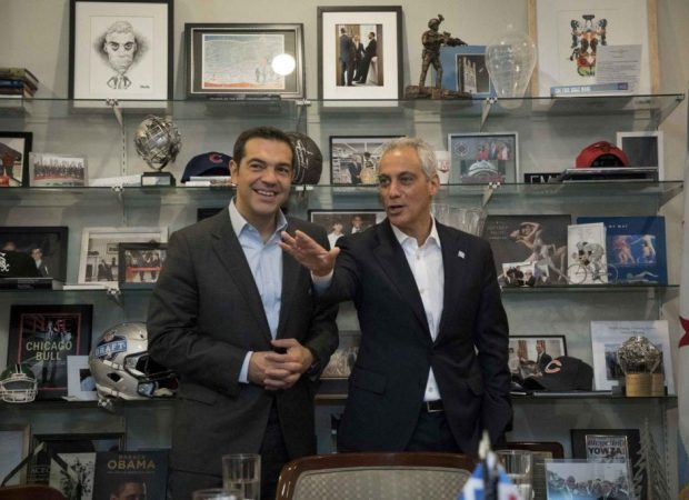ΝΕΑ ΑΠΟΚΑΛΥΨΗ ΒΟΜΒΑ ΓΙΑ ΤΟ ΤΑΞΙΔΙ ΤΣΙΠΡΑ ΣΤΙΣ ΗΠΑ – Ο πραγματικός λόγος ...