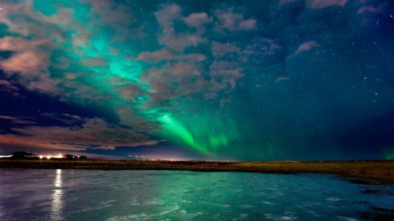 Δείτε το Βόρειο Σέλας από το… διάστημα – Ένα καθηλωτικό βίντεο ...