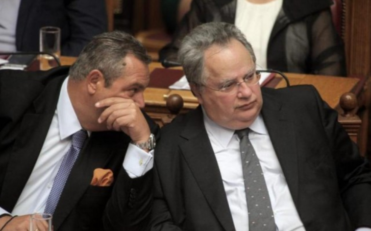 Πουλάει τρέλα ο Κοτζιάς για την υπόθεση Καμμένου – Κατηγορεί και πάλι ...
