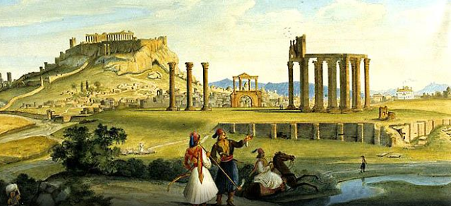 Δείτε πως ήταν τα ποτάμια της Αθήνας στην Αρχαιότητα και στα Νεότερα ...