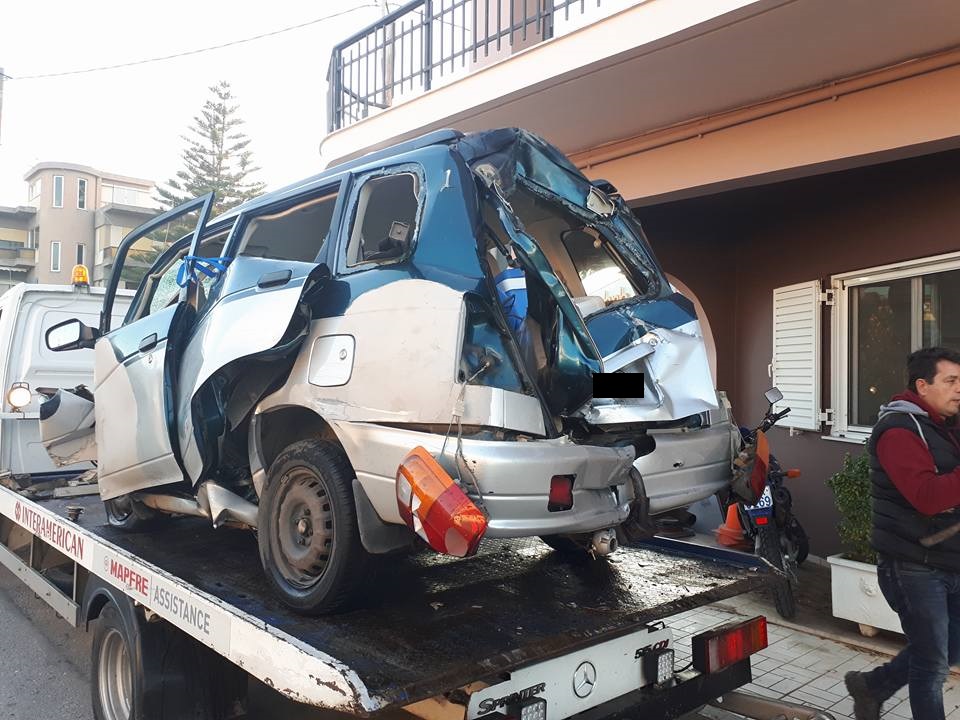 ΑΝΘΡΩΠΟΘΥΣΙΑ ΣΤΟΝ ΜΟΛΩΧ ΤΗΣ ΑΣΦΑΛΤΟΥ. 3 ΝΕΚΡΟΙ ΚΑΙ Ο ΤΕΤΑΡΤΟΣ ...