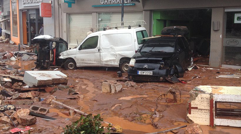 Το τερμάτισαν! ΠΙΟ ΓΕΛΟΙΟΙ δεν γίνεται! Με 14 νεκρούς, στο Μαξίμου ...