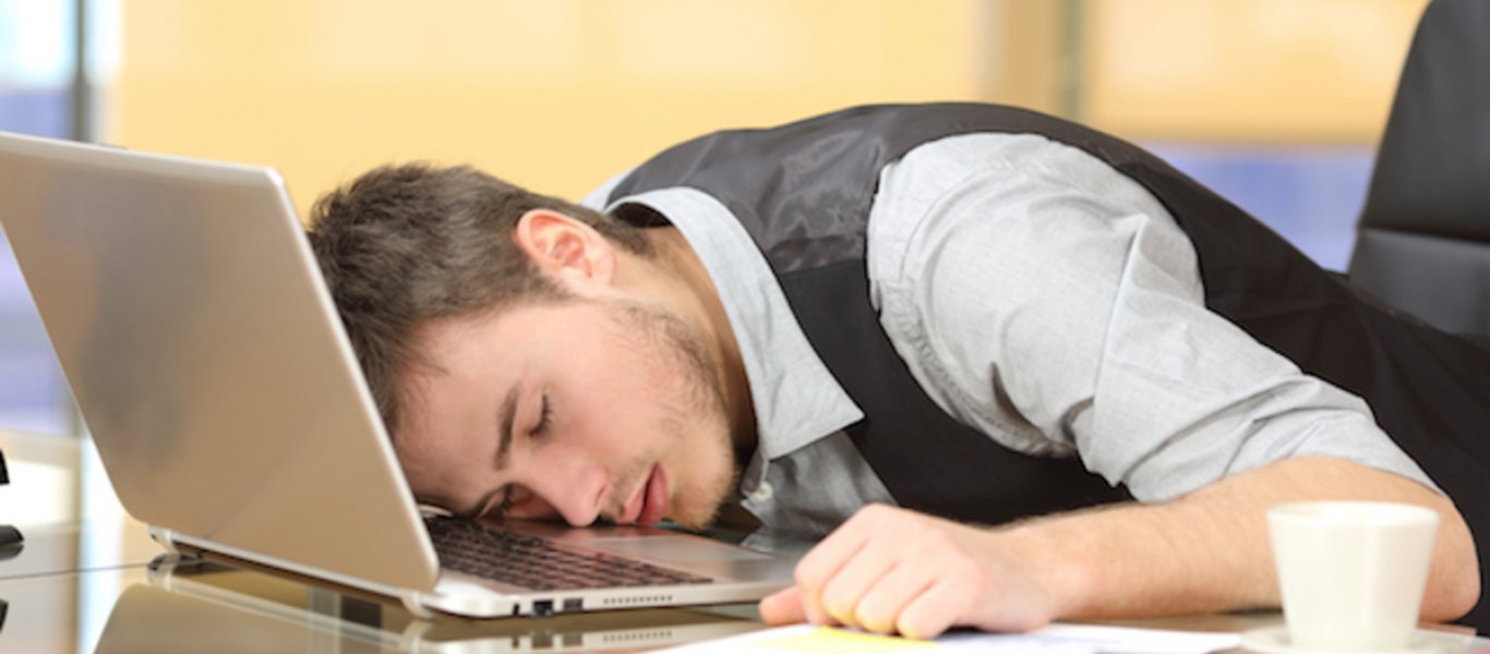 Ένα ενδιαφέρον τεστ για να καταλάβετε αν χρειάζεστε περισσότερο ύπνο ...