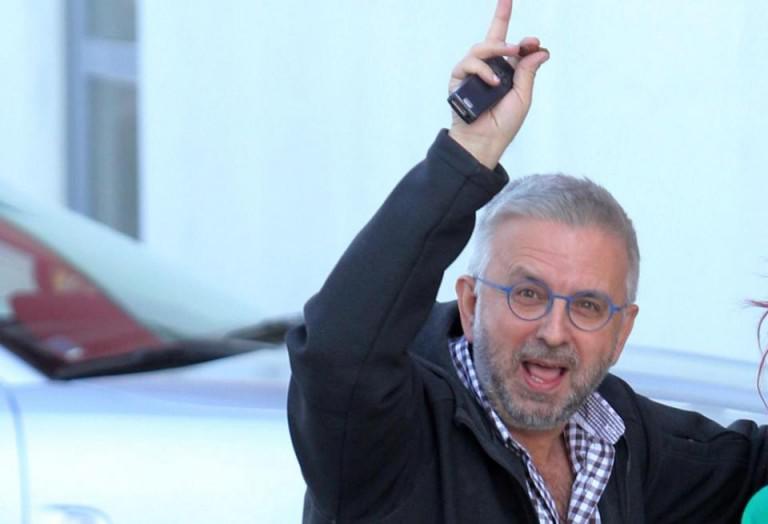 Εκτός εαυτού ο Βερύκιος με τον ΣΚΑΪ – Πήρε τηλέφωνο και απειλούσε ...