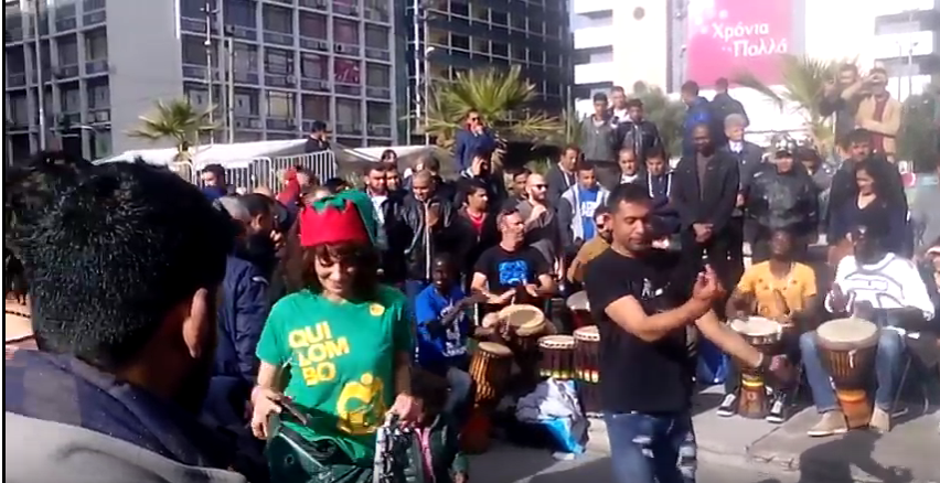 ΟΜΟΝΟΙΑ ΤΩΡΑ! ΕΙΤΕ ΟΥΓΚΑΝΤΑ ΕΙΤΕ ΟΜΟΝΟΙΑ ΕΝΑ ΚΑΙ ΤΟ ΑΥΤΟ! ΔΕΙΤΕ ΤΙ ...
